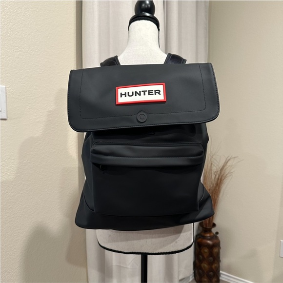 Hunter for Target | Bags | Hunter For Target Black Backpack | Poshmark